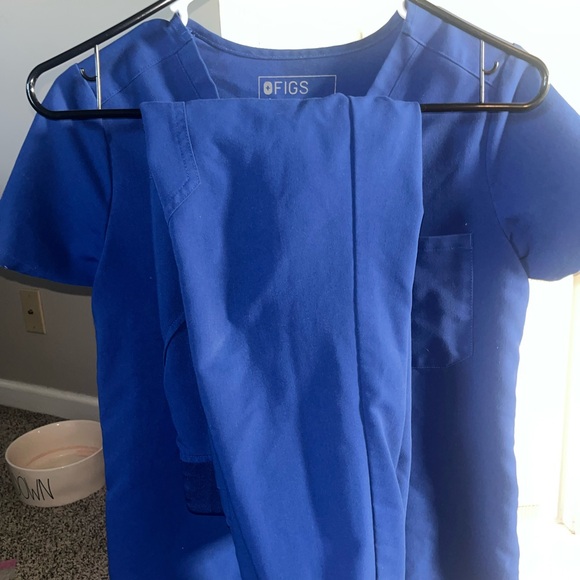 Figs | Other | Royal Blue Figs | Poshmark